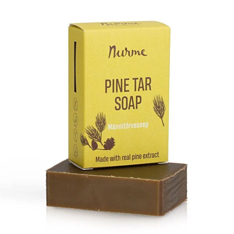 Nurme männitõrvaseep - Ökomon